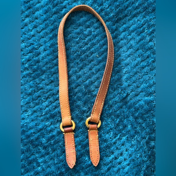 Louis Vuitton | Bags | Authentic Louis Vuitton Vintage Vachetta Single ...